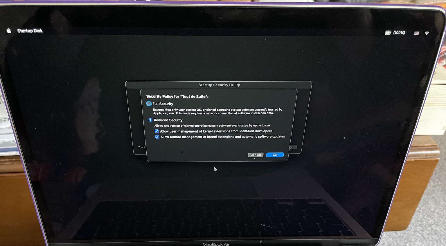 All You Need to Know About Booting Your M1 Mac