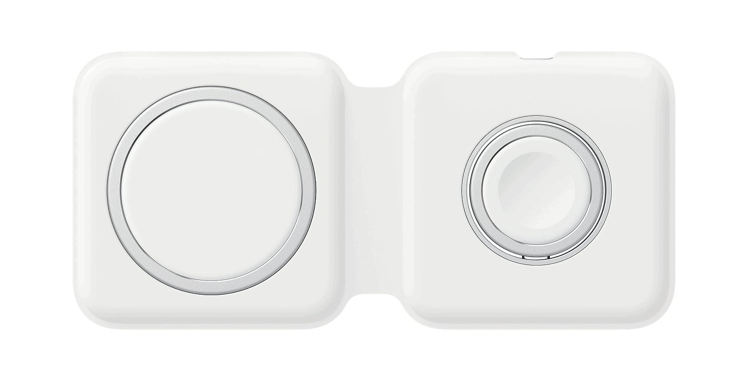 New Apple MagSafe Duo Charger Now Available