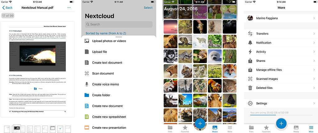 Here are the Top 5 Encrypted Cloud Storage Services