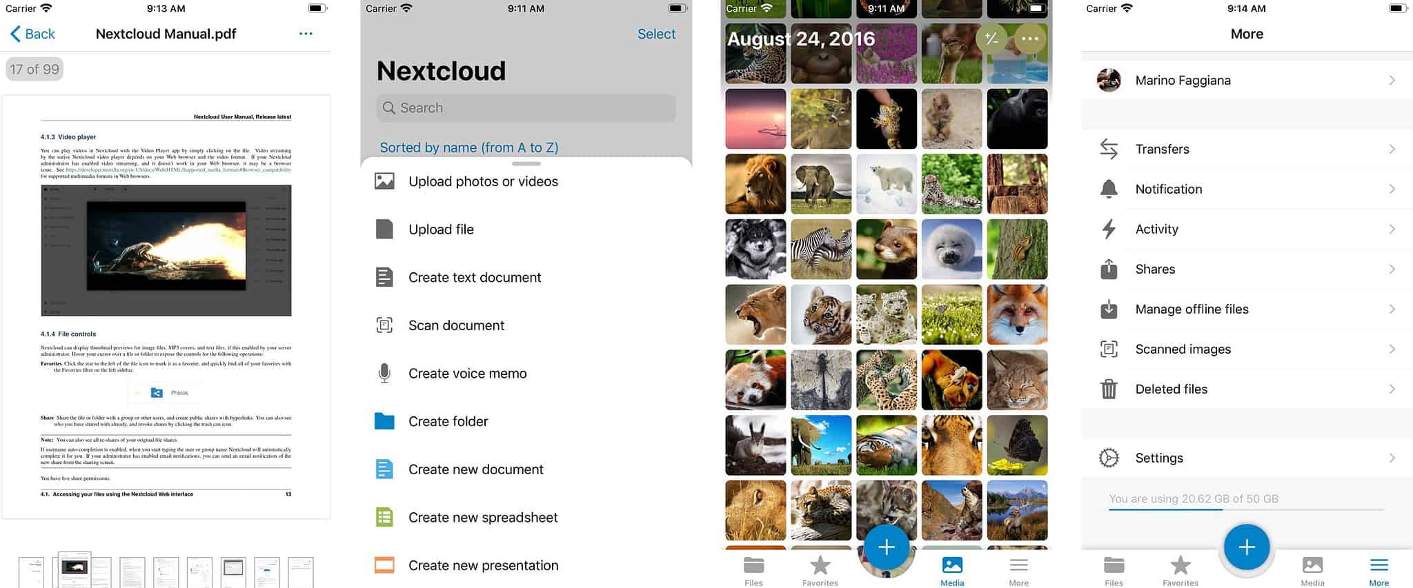 Here are the Top 5 Encrypted Cloud Storage Services
