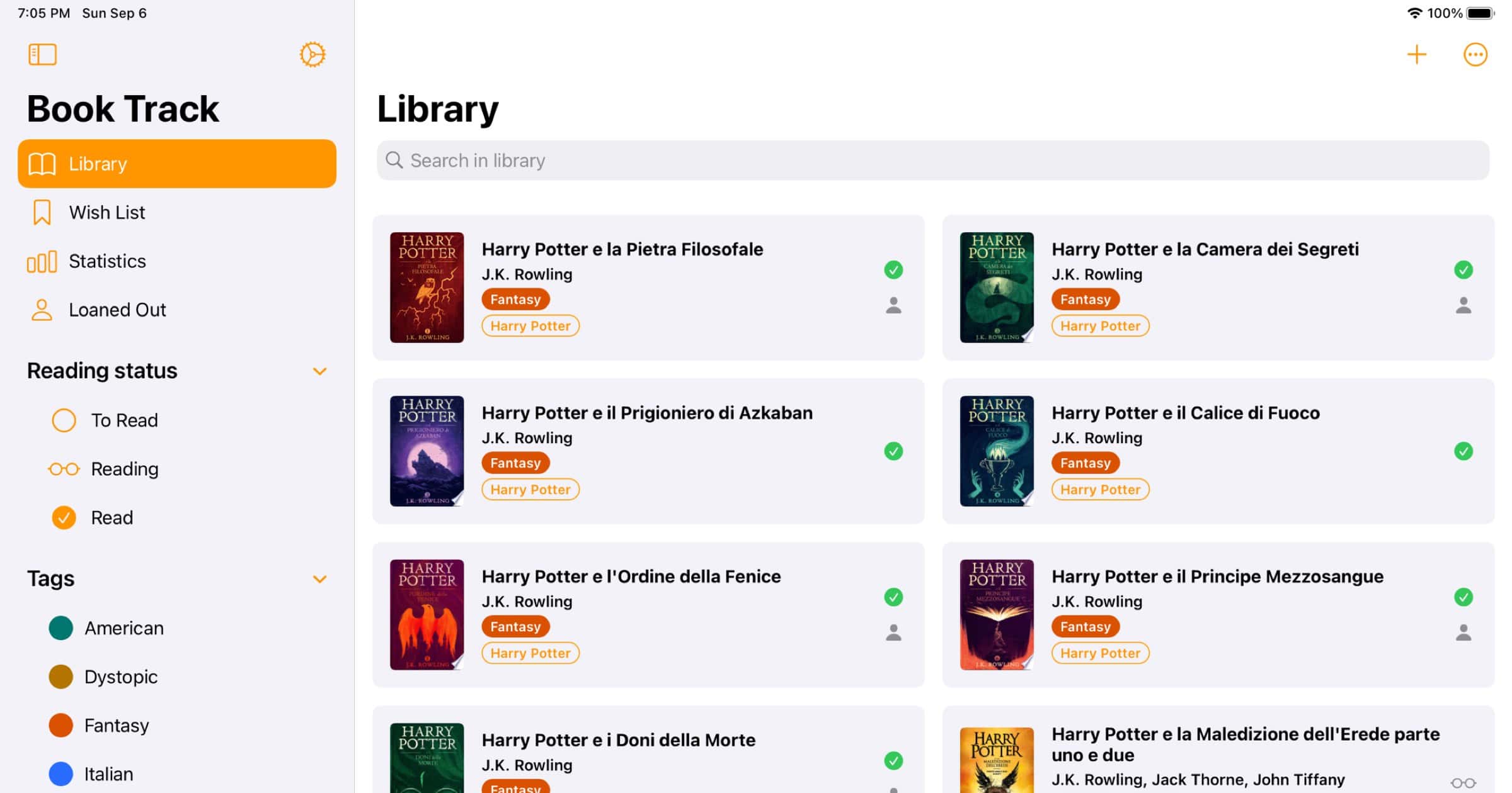App Sale: ‘Book Track’ Library Manager on Sale for $2 - The Mac Observer
