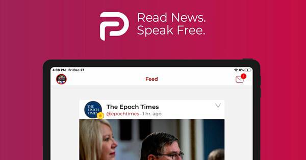 Apple Warns Conservative Platform ‘Parler’ to Improve Moderation or ...
