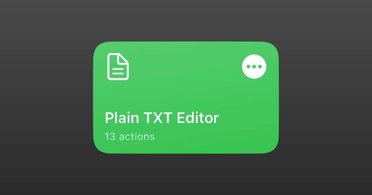 4 Plain Text Shortcuts to Use for Data Portability