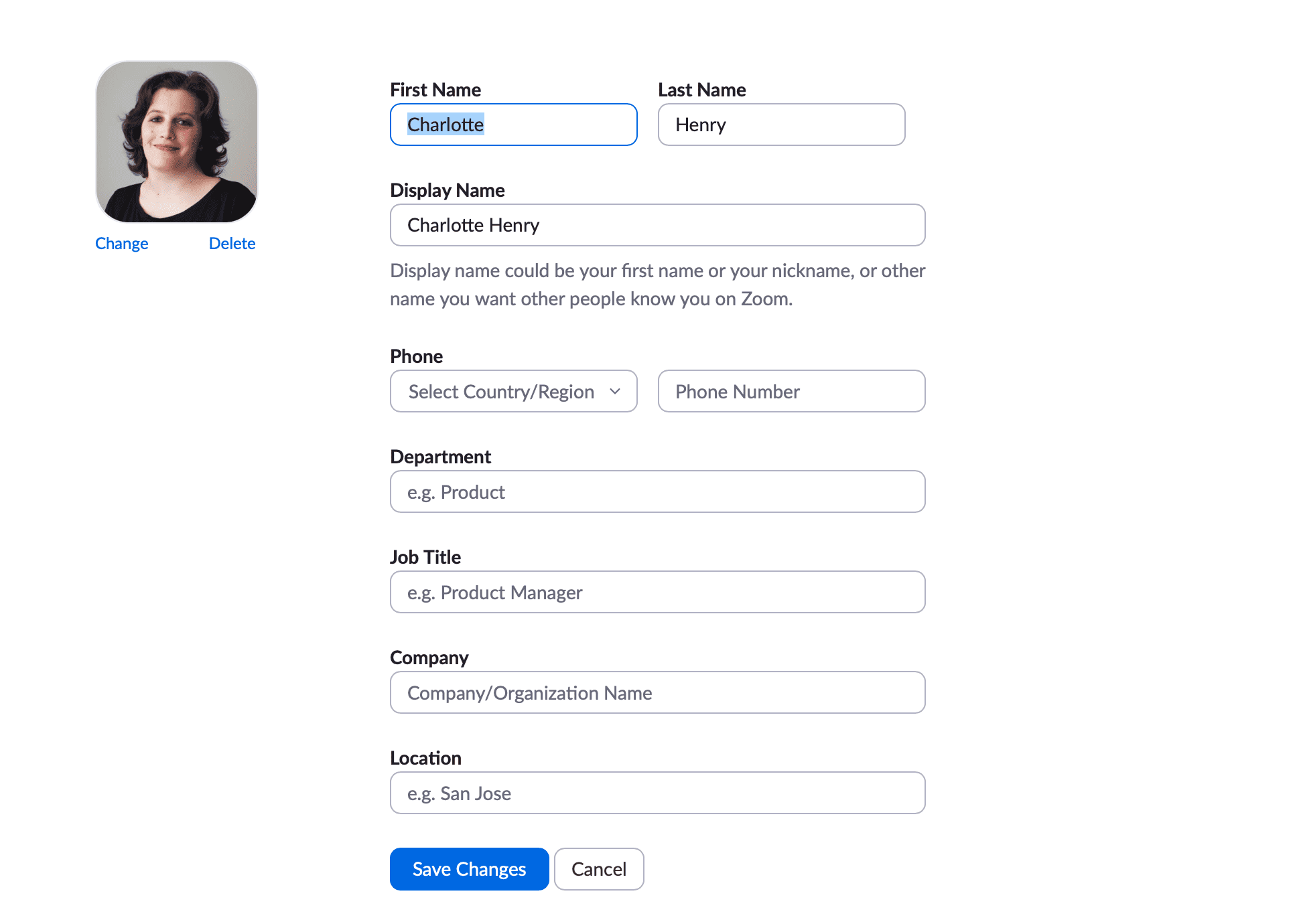 How to Change Your Zoom Display Name- The Mac Observer How to Change Your Zoom Display Name- The Mac Observer