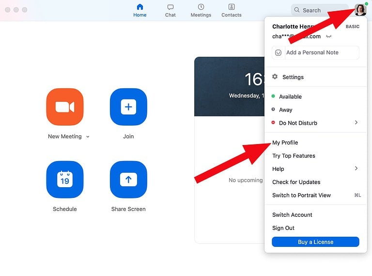 How to Change Your Zoom Display Name