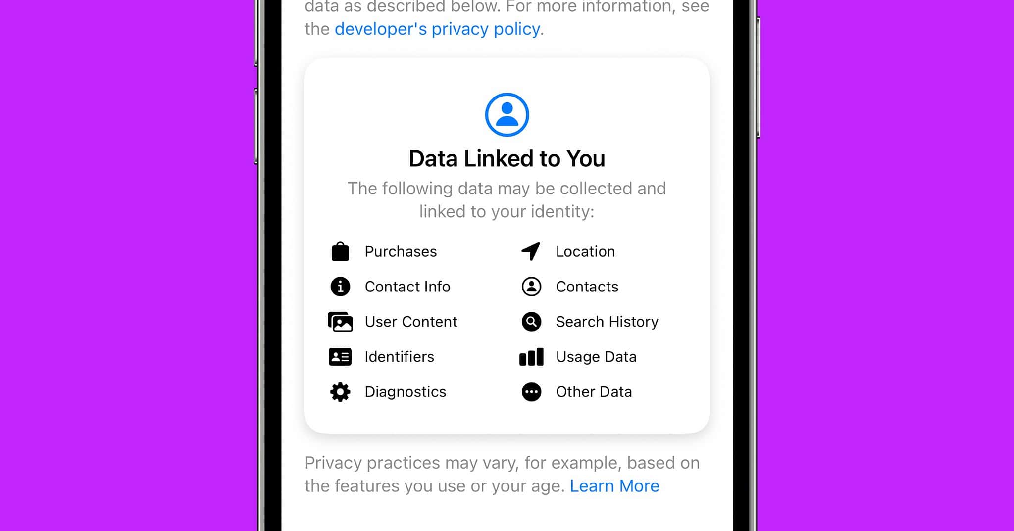 Google Adds App Privacy Labels to Gmail