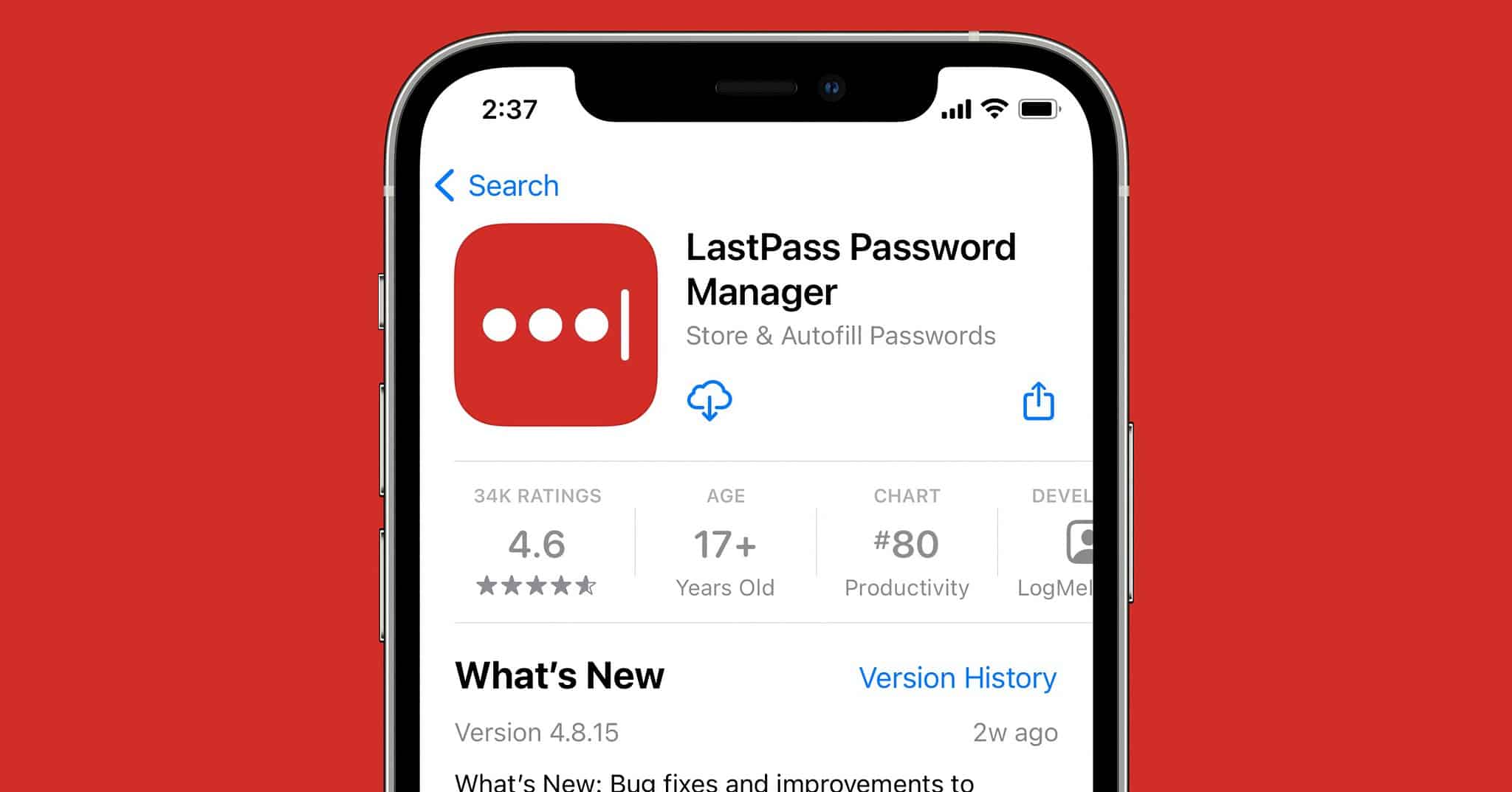 LastPass Introduces Improved Multi-Factor Authenticator App - The Mac ...