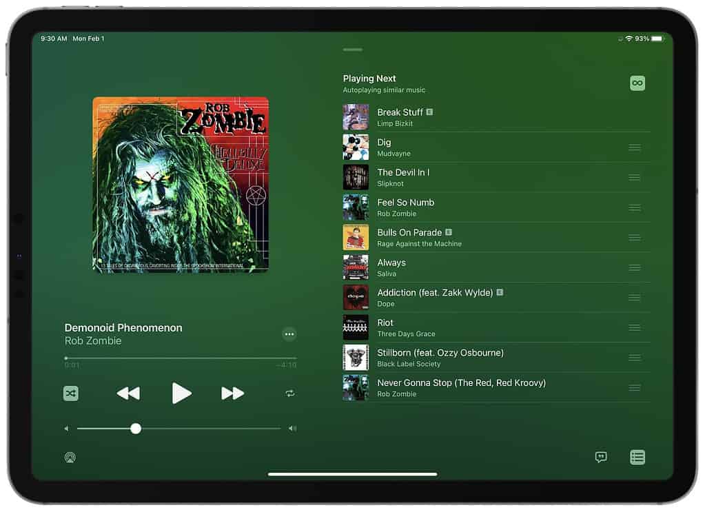 iOS 14.4 Introduces ‘Auto Playing Similar Music’ in Apple Music