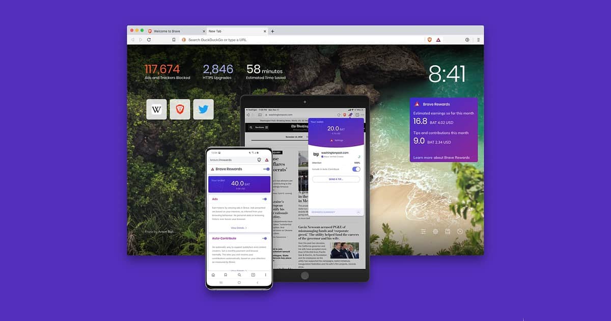 Brave Prepares to Launch the Brave Search Engine - The Mac Observer