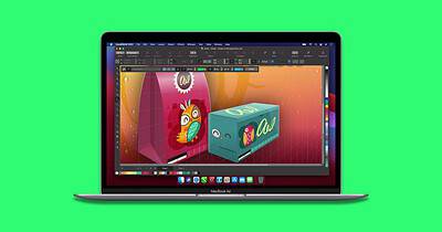 5 Best Color Profiles for MacBook Air for Artists and Editors - The Mac ...