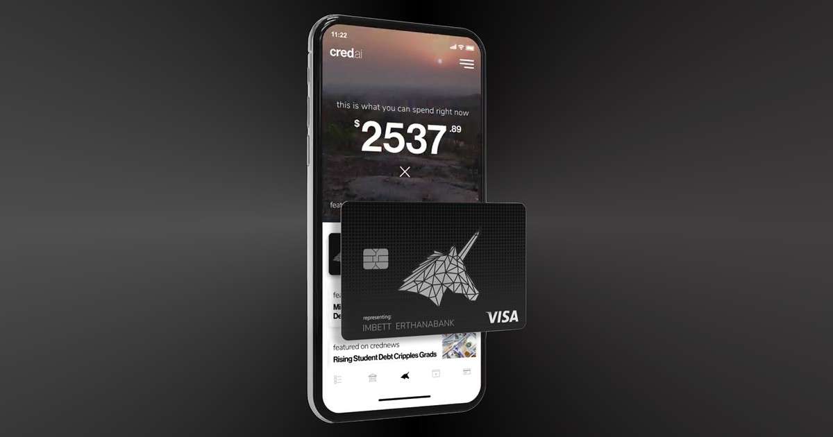 Cred.ai Offers a Unicorn Credit Card Powered by AI - The Mac Observer