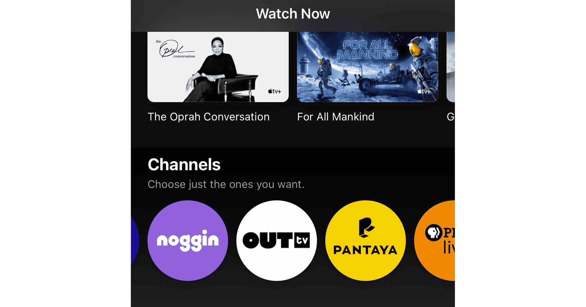 Apple TV Gets First LGBTQ+ Channel - OUTtv