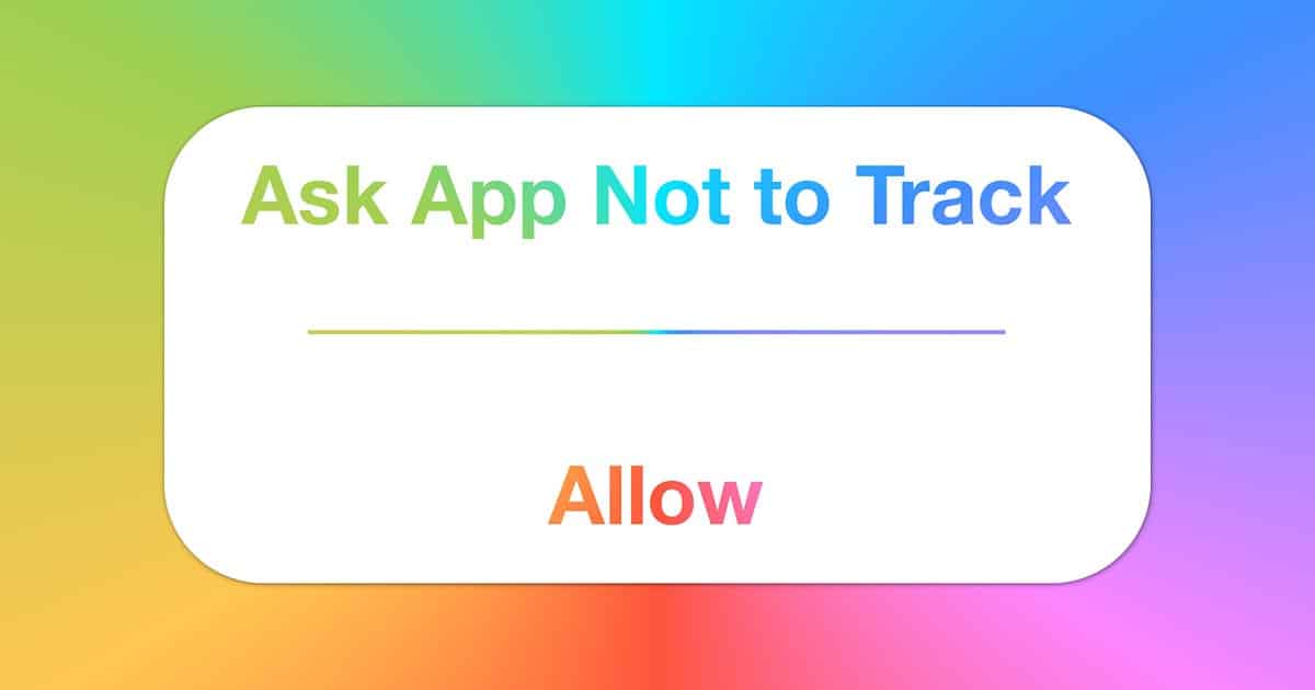 Advertisers Reduce iOS Spend Amid ‘Ask App Not to Track’ Introduction