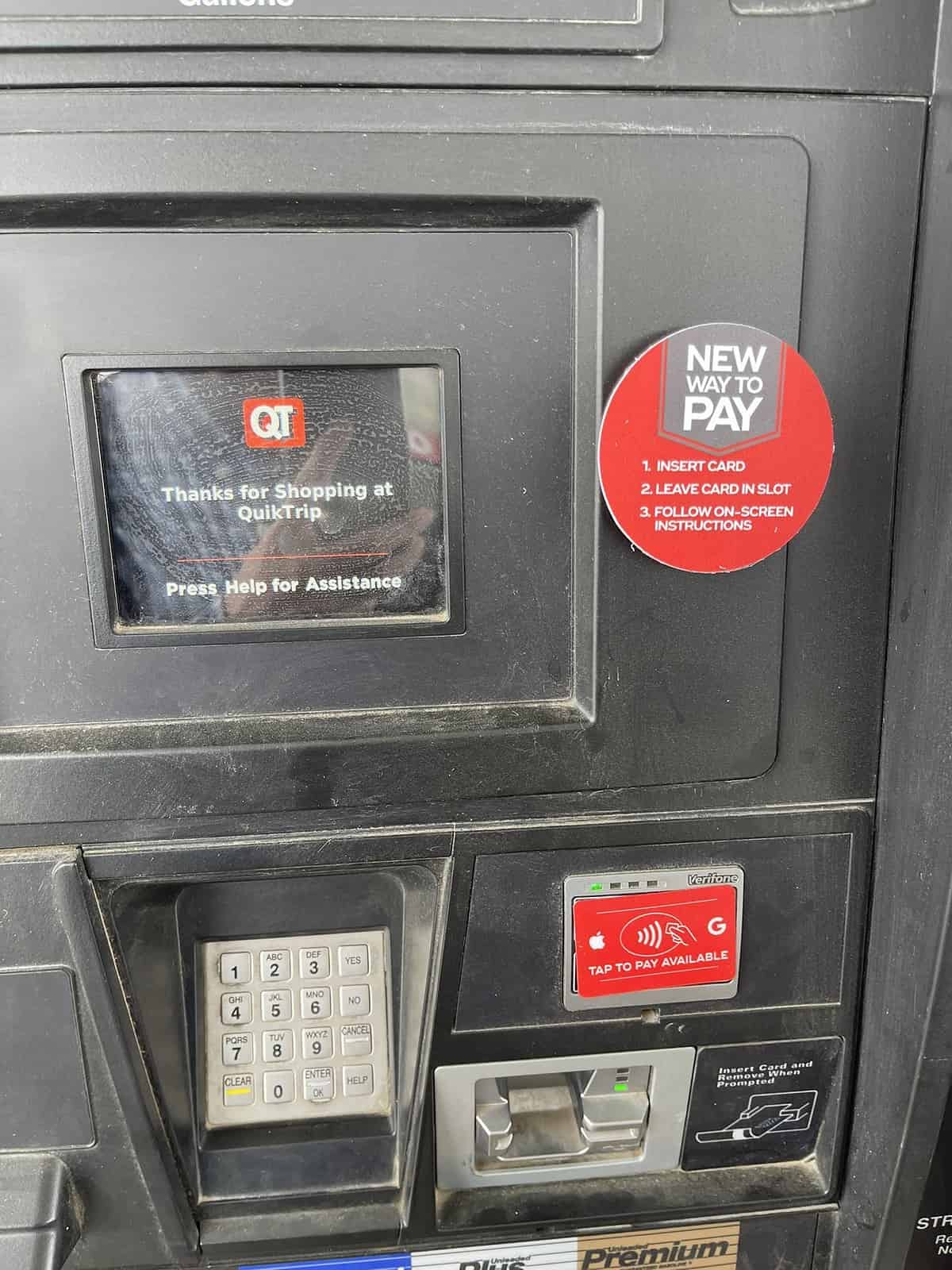 QuickTrip Rolls Out Support For Apple Pay At Gas Pumps The Mac Observer QuickTrip Rolls Out Support For Apple Pay At Gas Pumps The Mac Observer