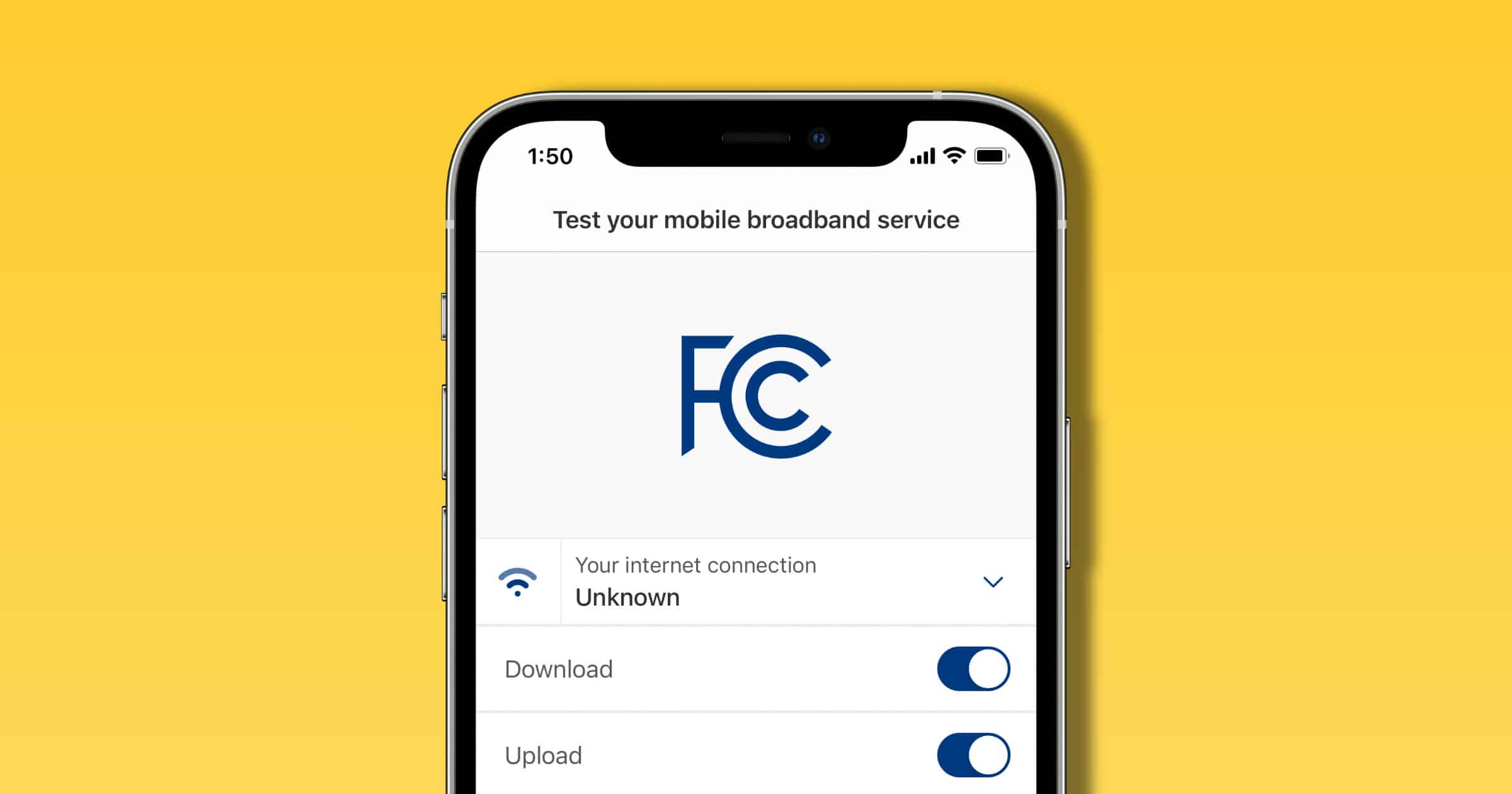 Measure Your Broadband With New FCC Speed Test App The Mac Observer Measure Your Broadband With New FCC Speed Test App The Mac Observer