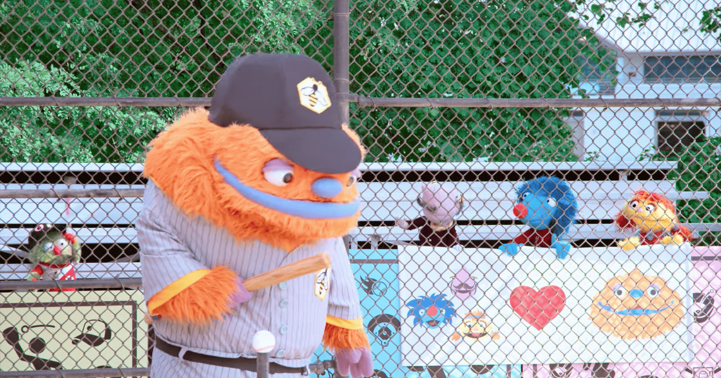 Apple TV+: Helpsters Teach Heart T-Ball - The Mac Observer