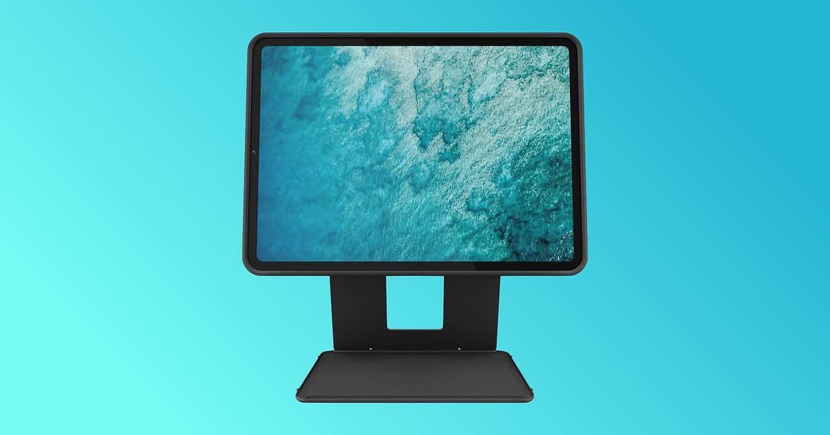 MOFT Introduces 2-in-1 Stand & Case for iPad Pro, iPad Air