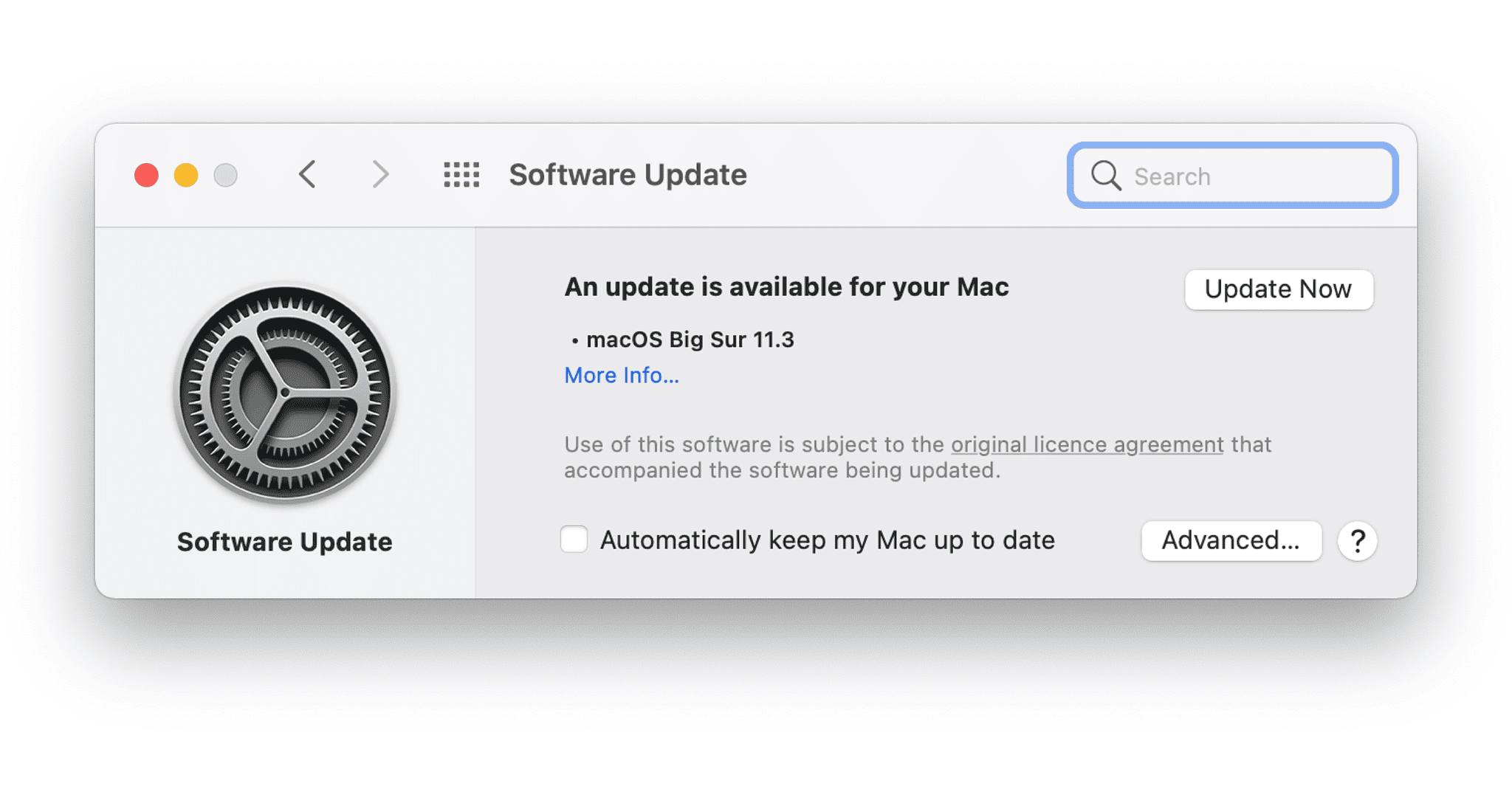 Apple Releases Mac OS Big Sur 11.3 to Support AirTags and More