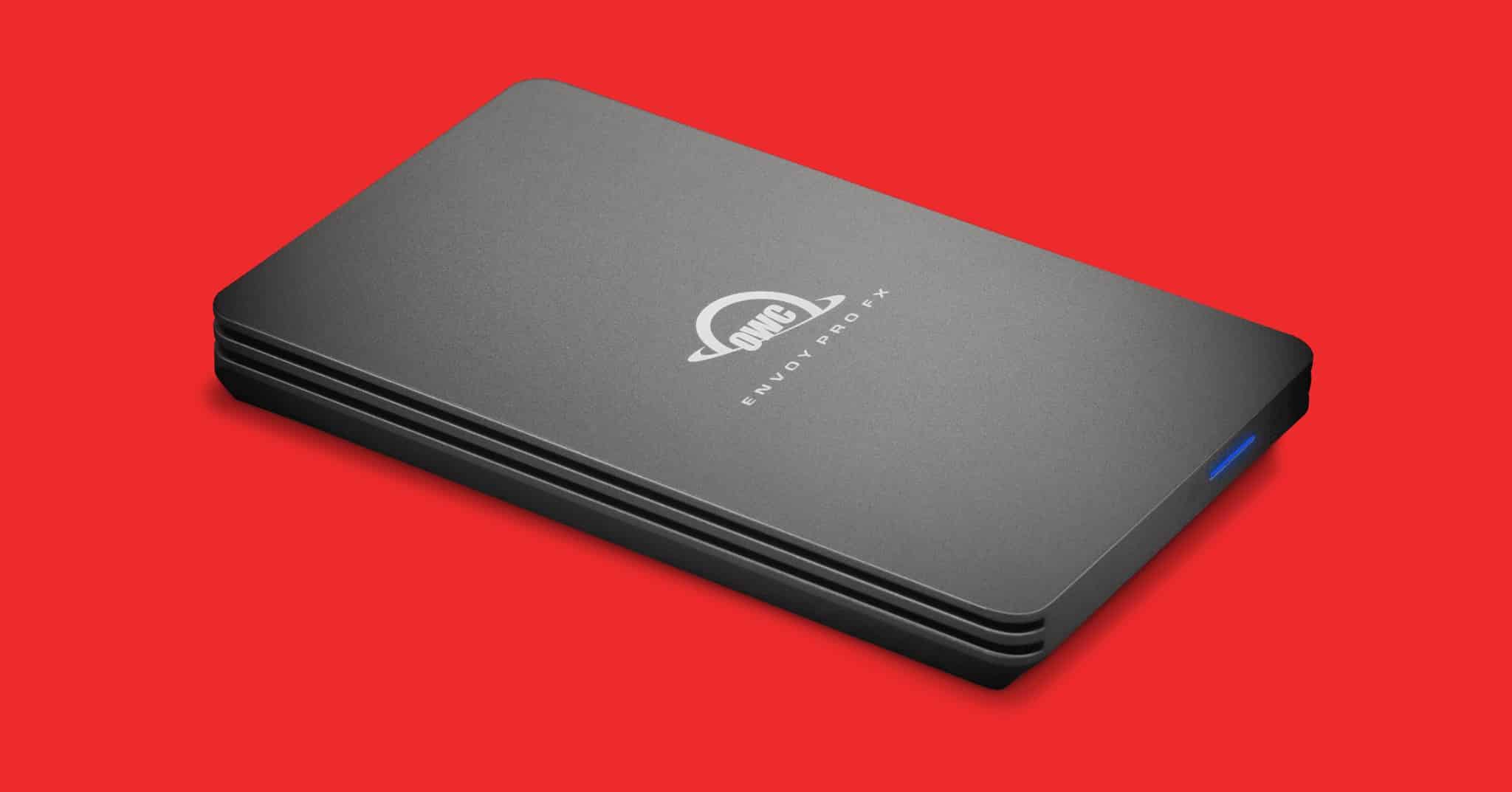 OWC Has Thunderbolt Products Ready for M1 iPad Pro