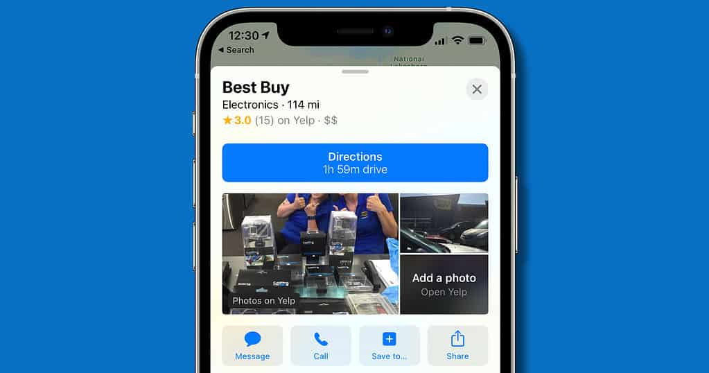 Best Buy Joins Apple Business Chat in iMessage