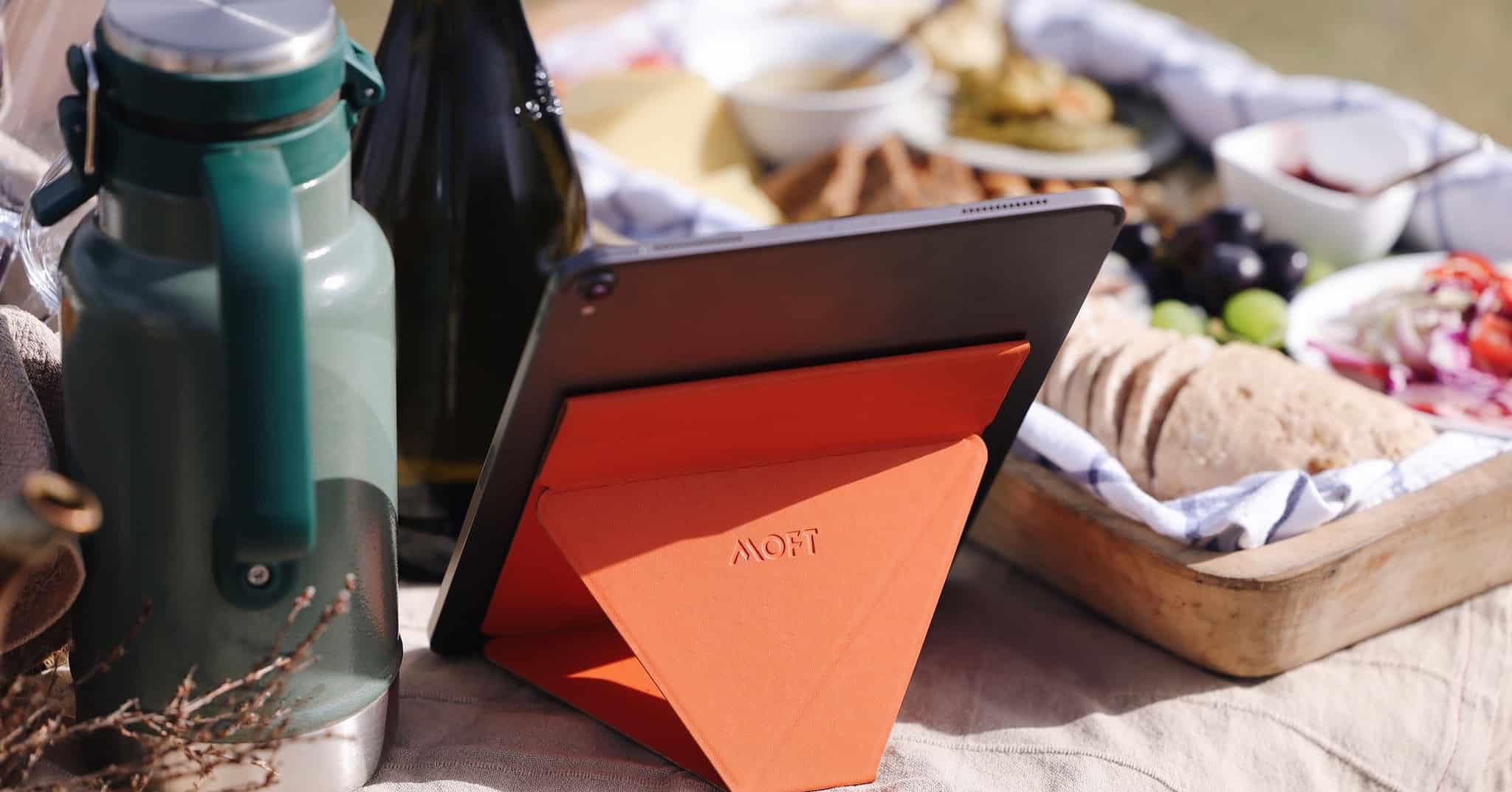 Magnetic MOFT Snap Tablet Stand Launches on May 20