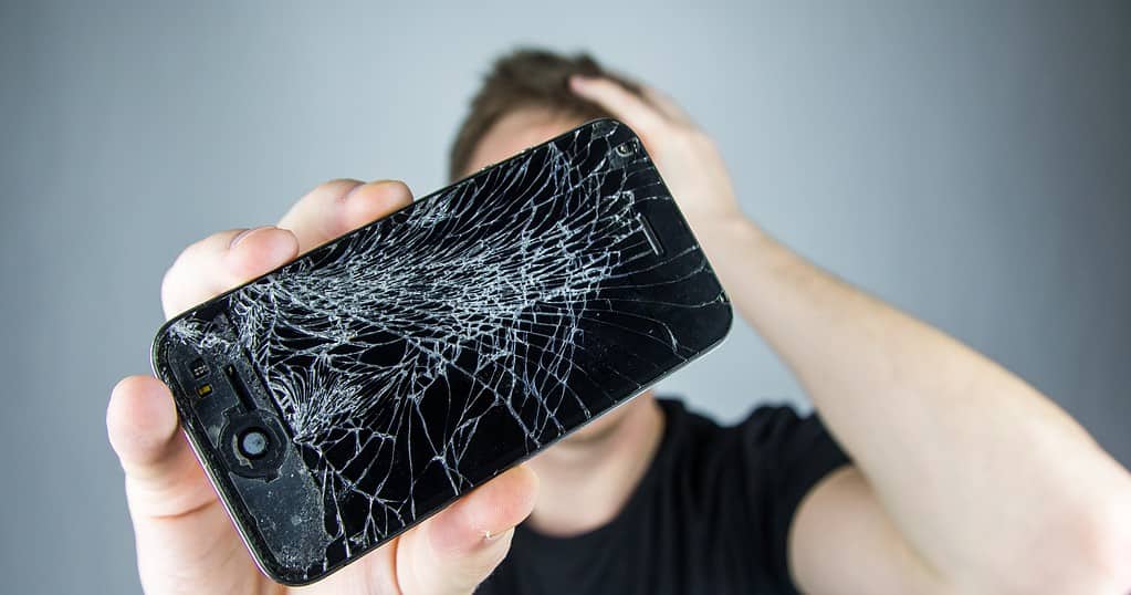 Why You Should Drill a Hole Into Your iPhone or iPad - The Mac Observer