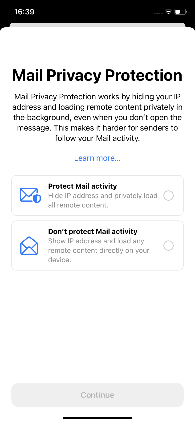 iOS 15: How to Turn on Mail Privacy Protection - The Mac Observer