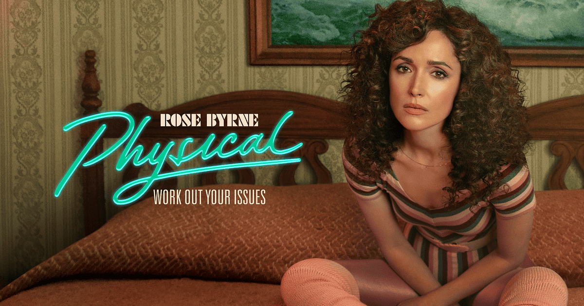 ‘Physical’ to Return to Apple TV+ For Second Season