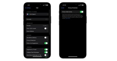How to Turn on Apple Mail Privacy Protection