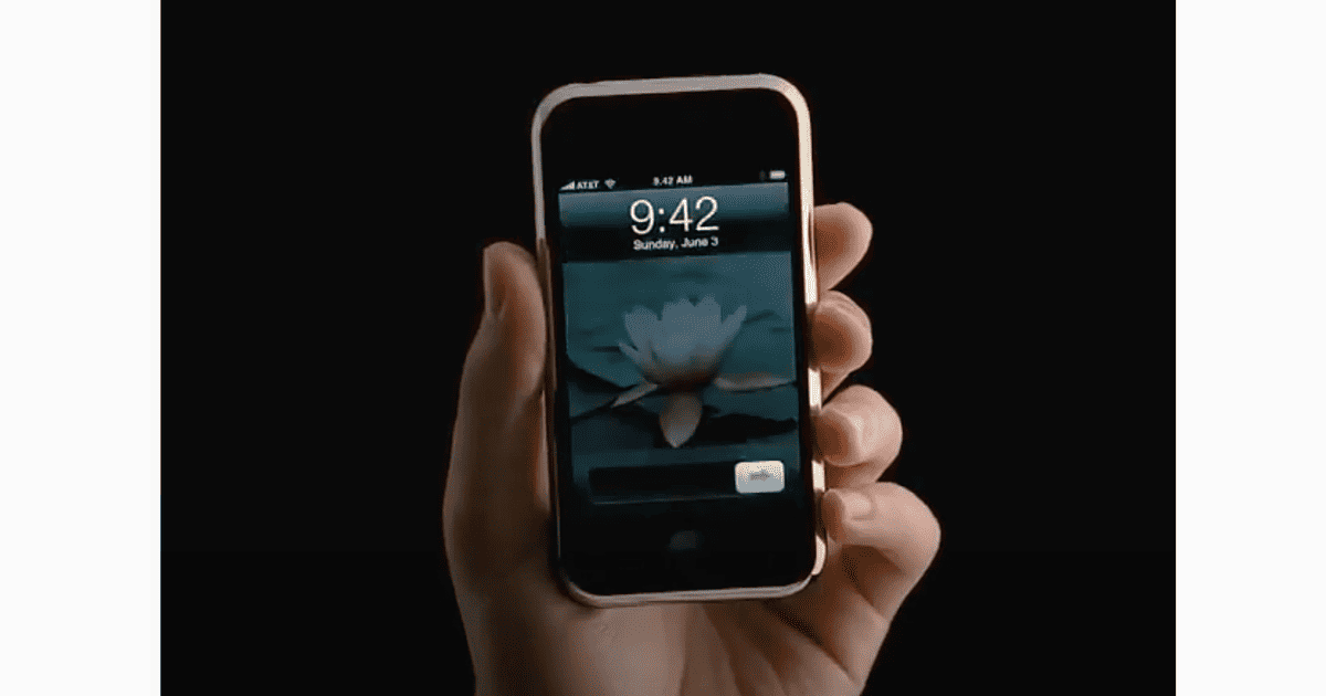 The First iPhone Went on Sale 14 Years Ago Today