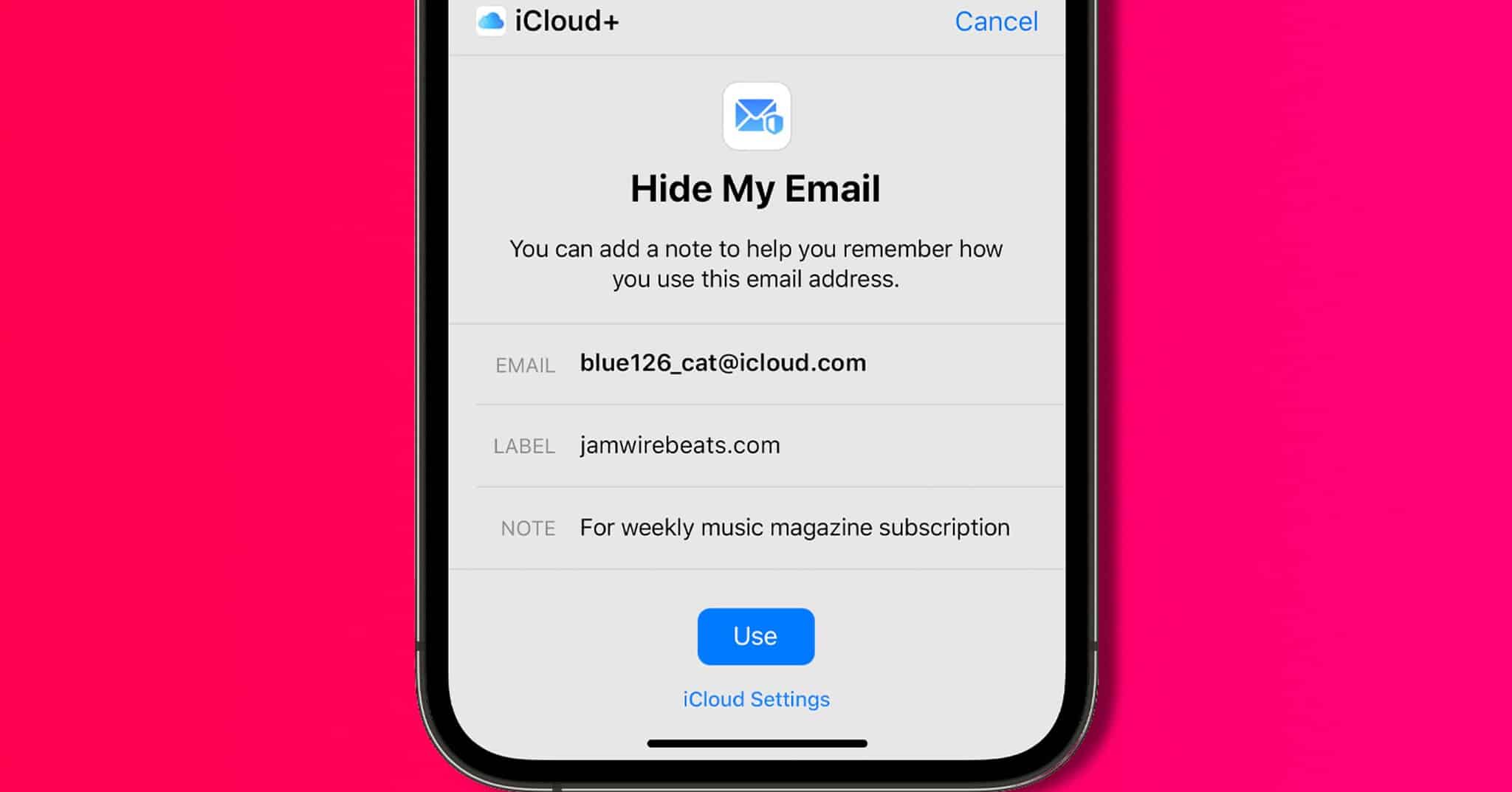 How To Create an iCloud Email Address | Step-By-Step Guide - The Mac ...