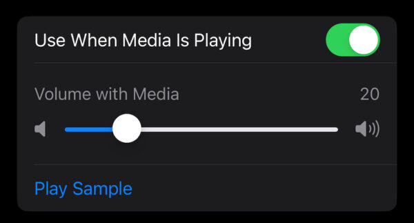 iPhone Background Sounds: How To Use Apple's Accessibility Feature