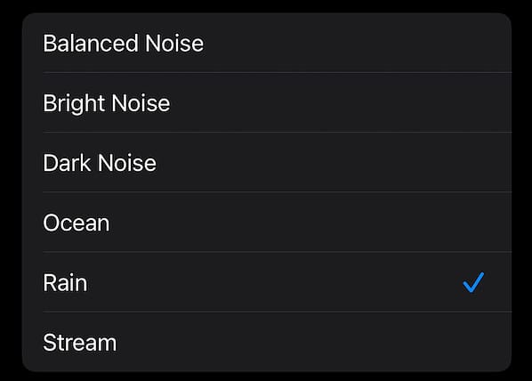 iPhone Background Sounds: How To Use Apple's Accessibility Feature