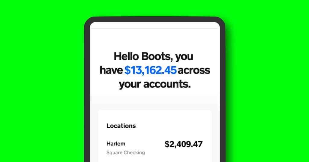 Square Launches Banking, Loans, and Checking for Merchants