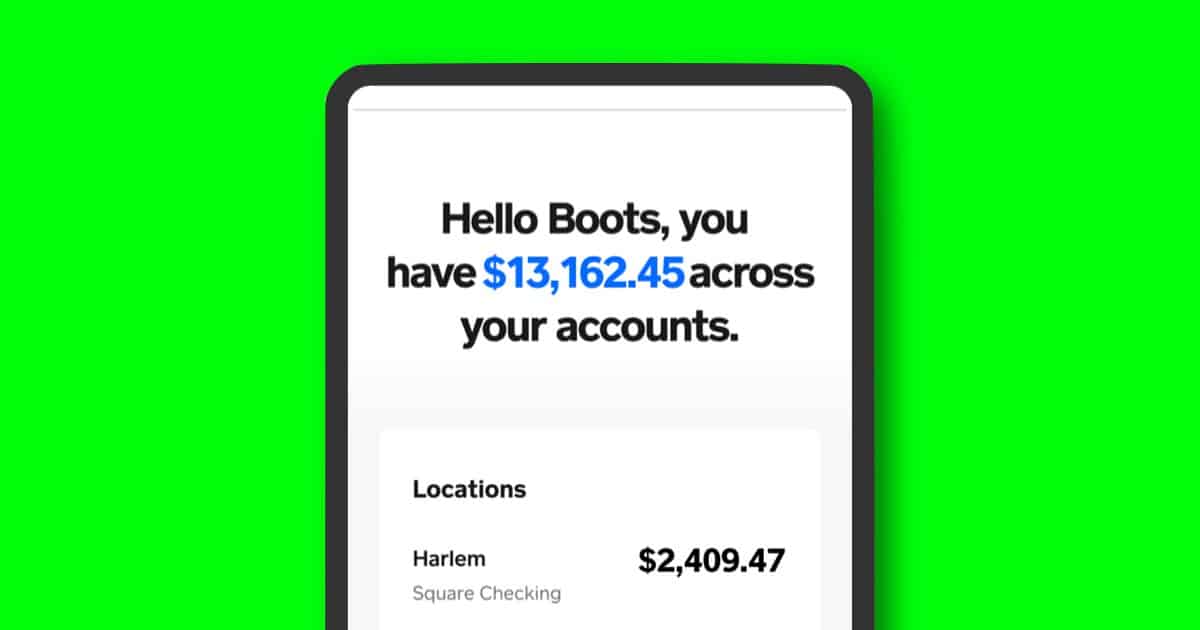 Square Launches Banking, Loans, and Checking for Merchants