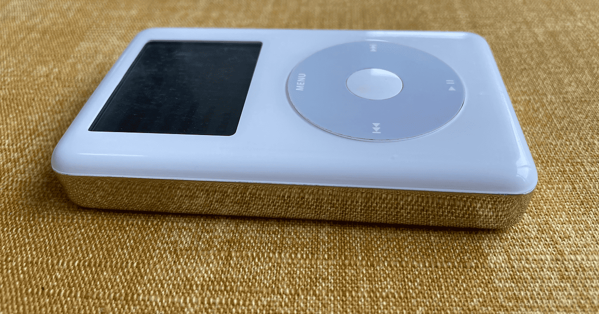 iPod Click Wheel Arrived on This Day in 2004 - The Mac Observer ...