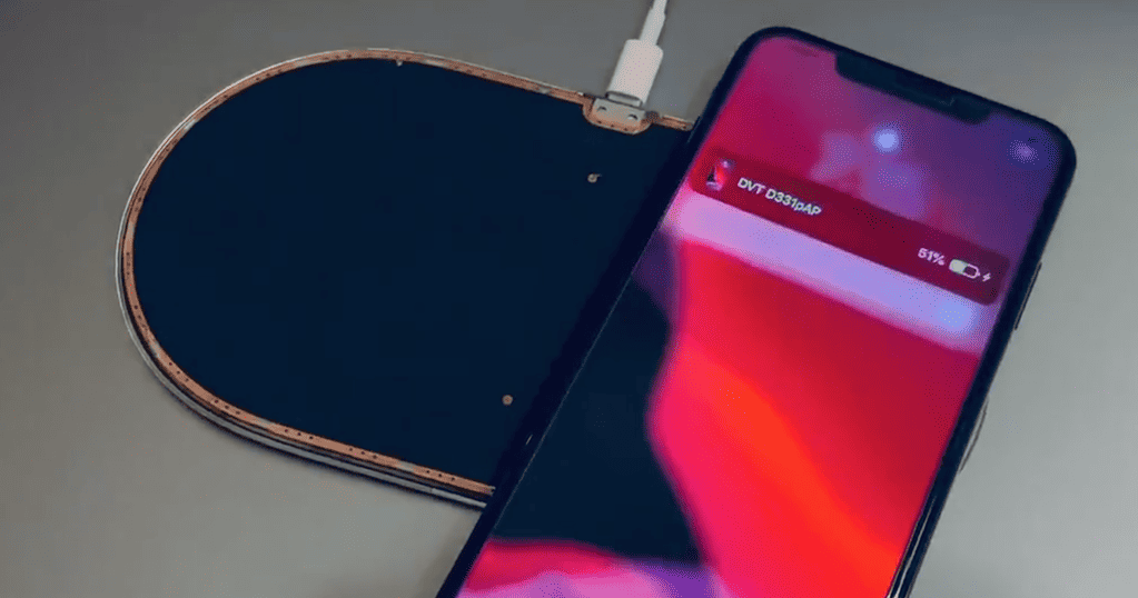 Here's What Apple's AirPower Charging Mat Actually Looked Like - The ...