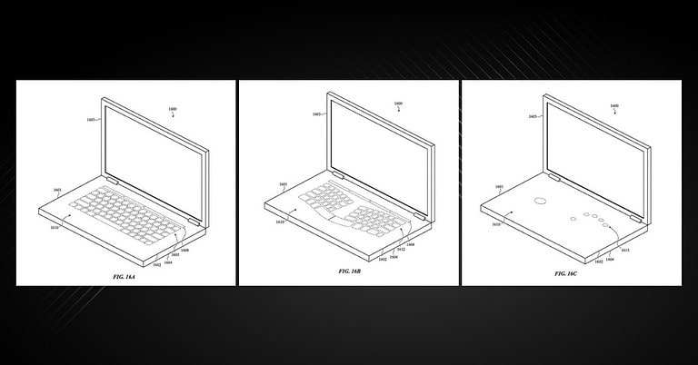 A Virtual Keyboard Could Be Coming to Your Mac