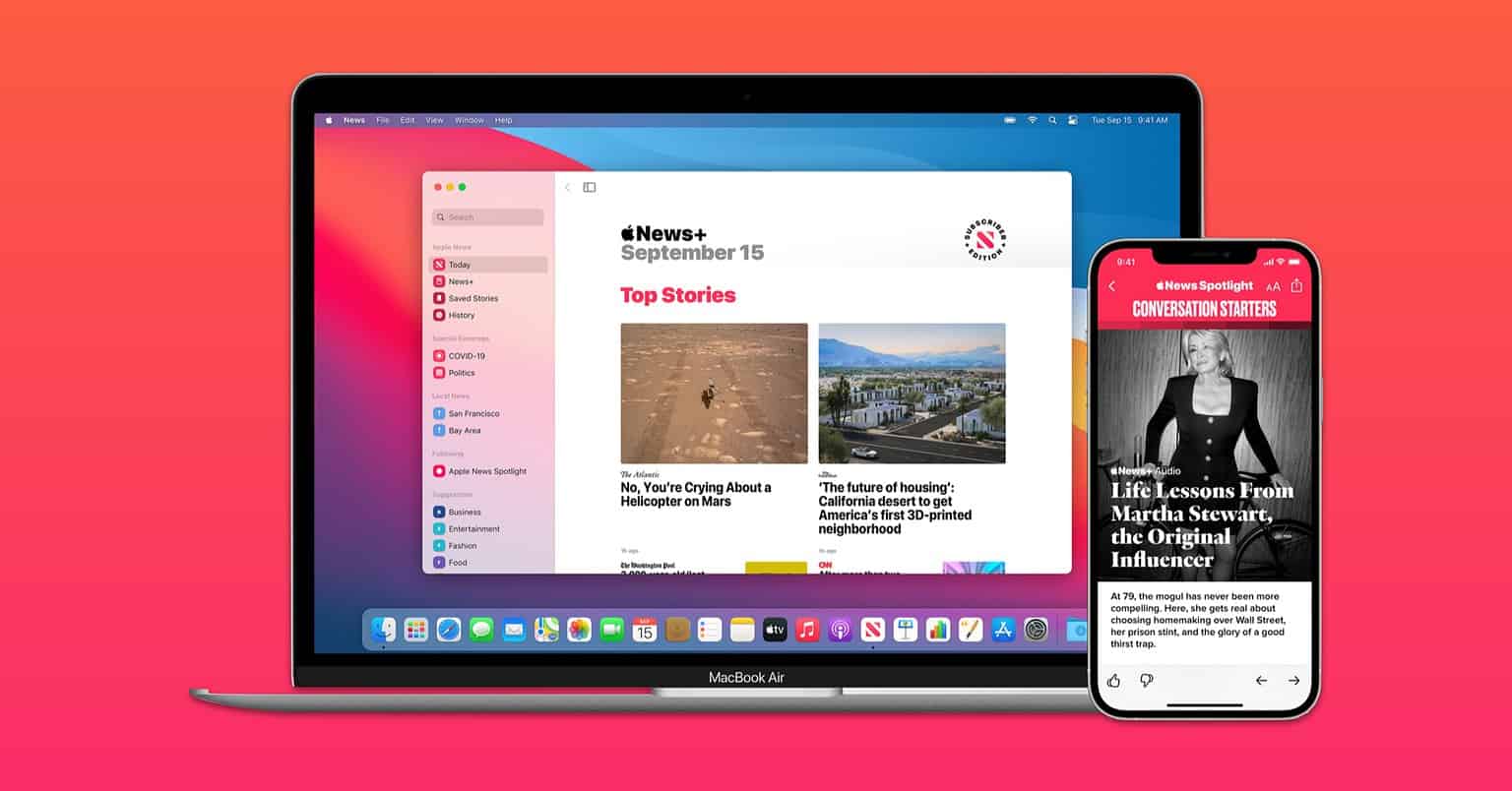 News Partner Program Aims to Boost Apple News Format in Stories