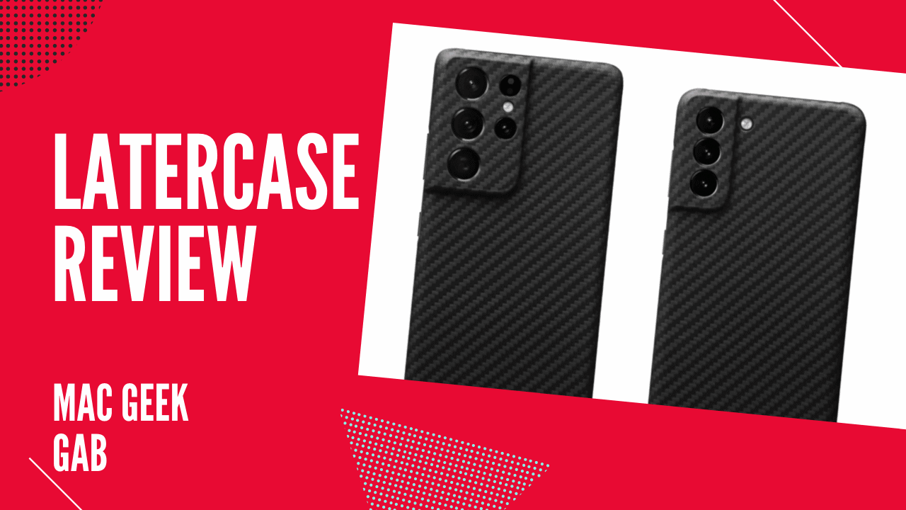 The Later Case Review – It's SO THIN - The Mac Observer