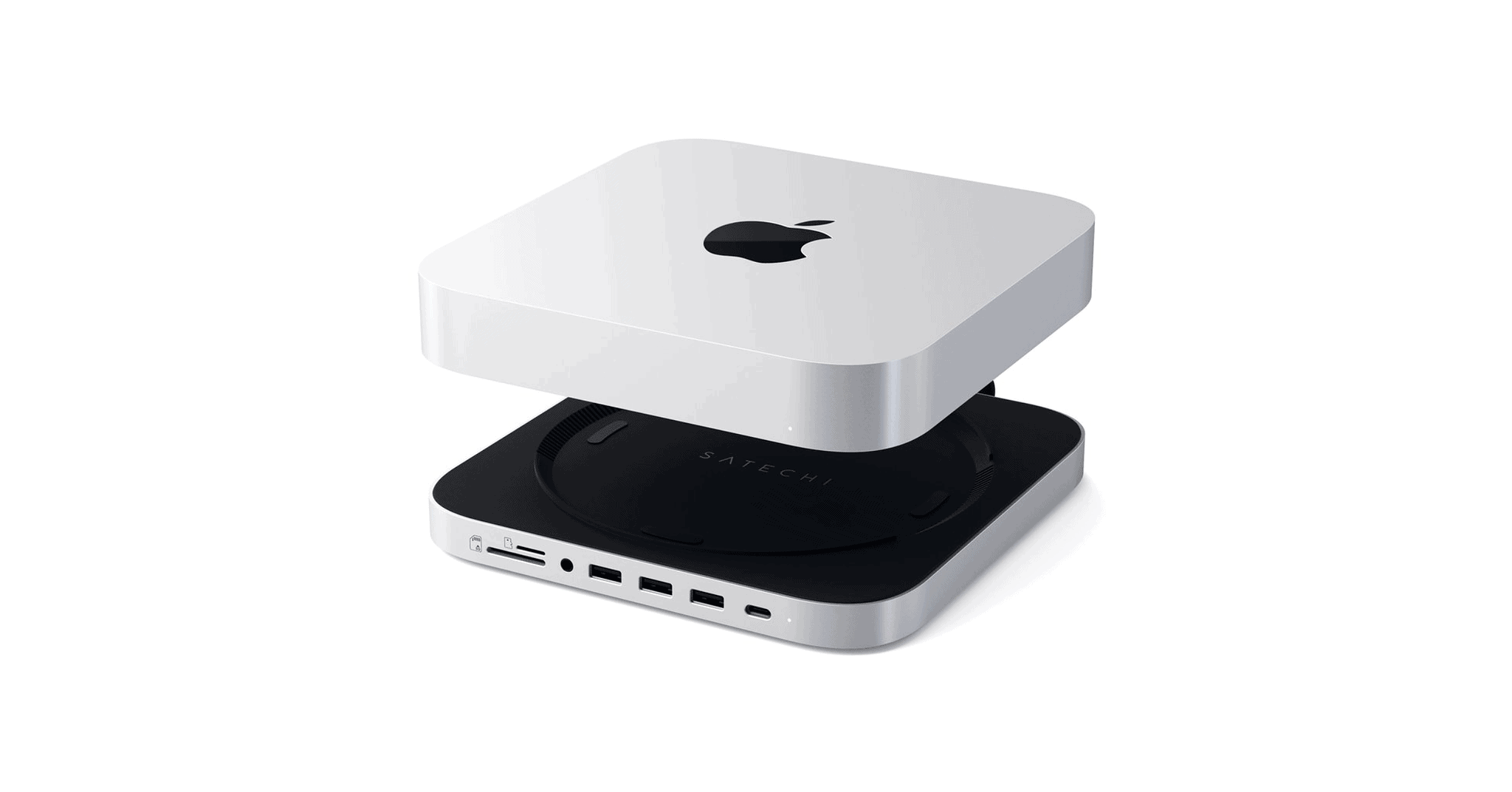 Review: Satechi Stand and Hub for Mac Mini- The Mac Observer Review: Satechi Stand and Hub for Mac Mini- The Mac Observer