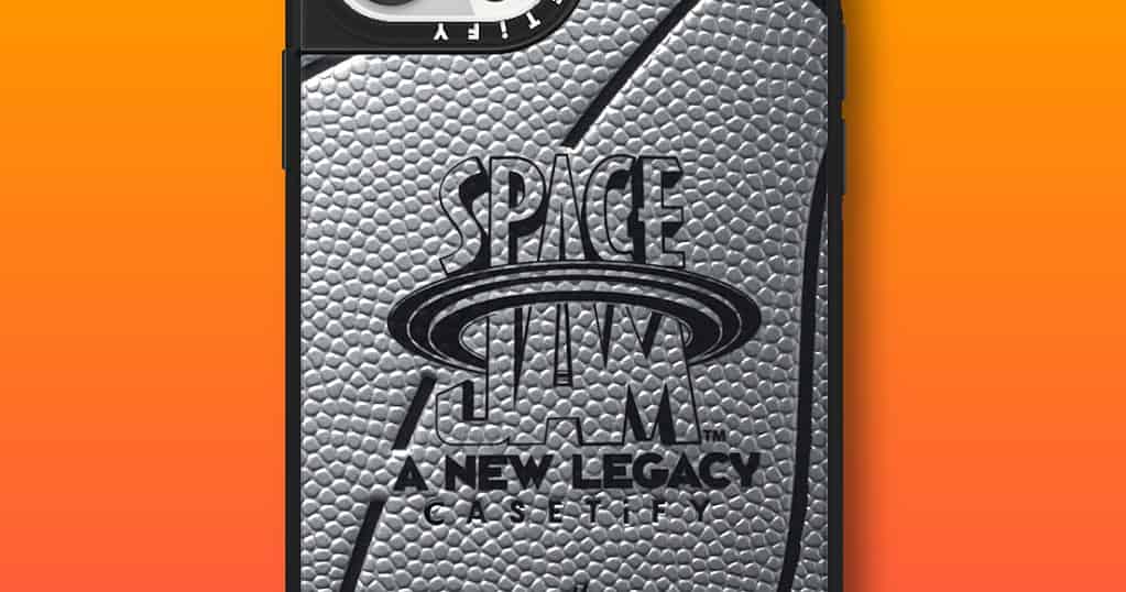 CASETiFY Announces Special ‘Space Jam’ Smartphone Case Collection