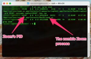 How To Force Zoom to Quit When It Won’t Shut Down
