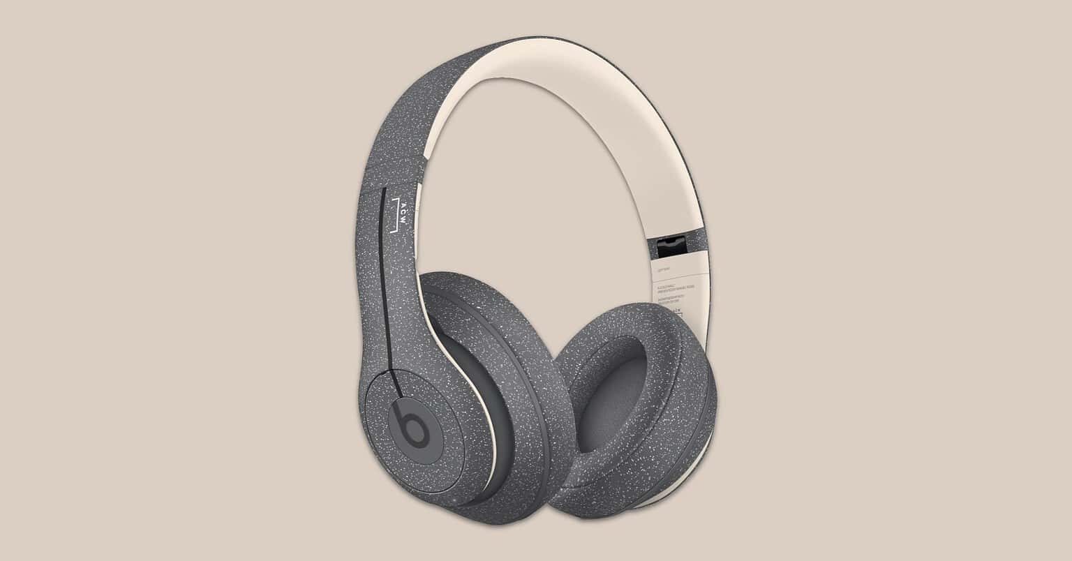 Apple Partners With A-COLD-WALL to Launch Beats Headphones