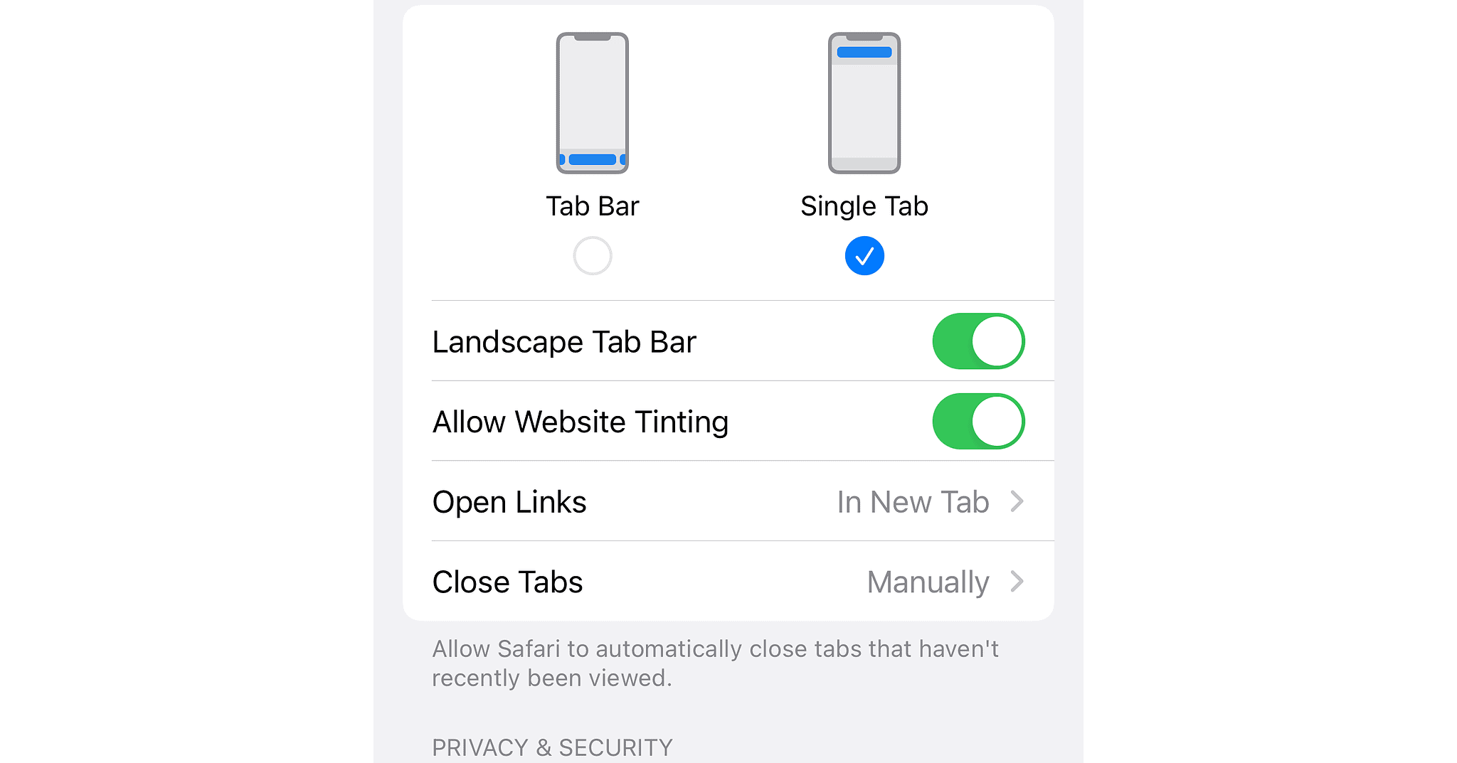 How To Put the Address Bar at the Top Again in Safari on iOS 15 - The ...