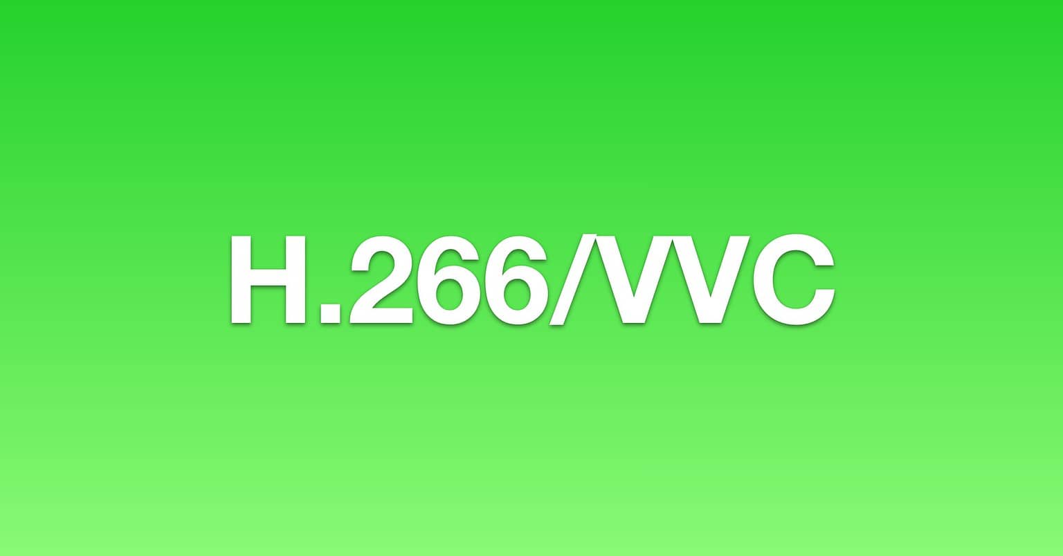 The H.266 Video Codec is Coming. Here’s What it Promises - The Mac Observer