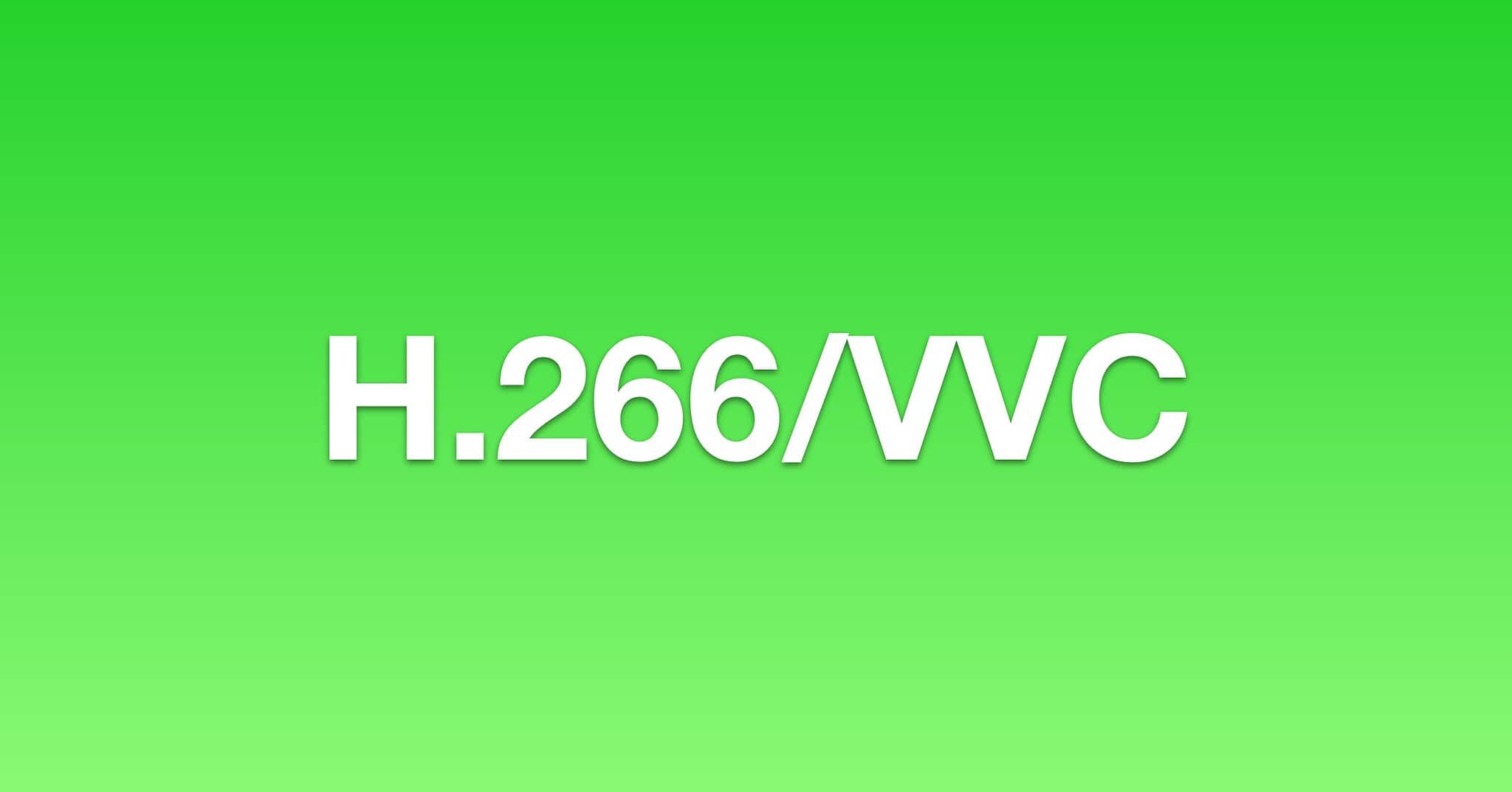 The H.266 Video Codec is Coming. Here’s What it Promises - The Mac Observer