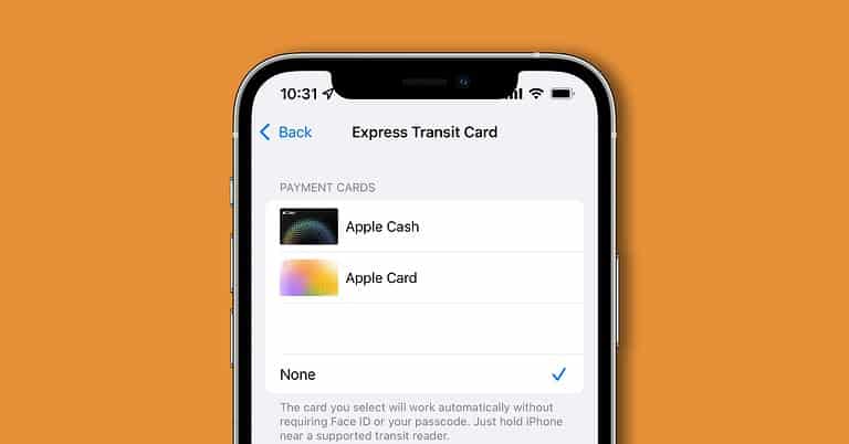 Apple Pay Transit Feature Now Works In 14 Major United States Cities