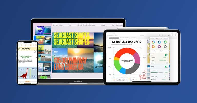 iWork Update Adds Pivot Tables, Mobile Improvements, and Collaborative ...