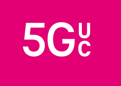 Demystifying T-Mobile’s New “5G UC" Icon